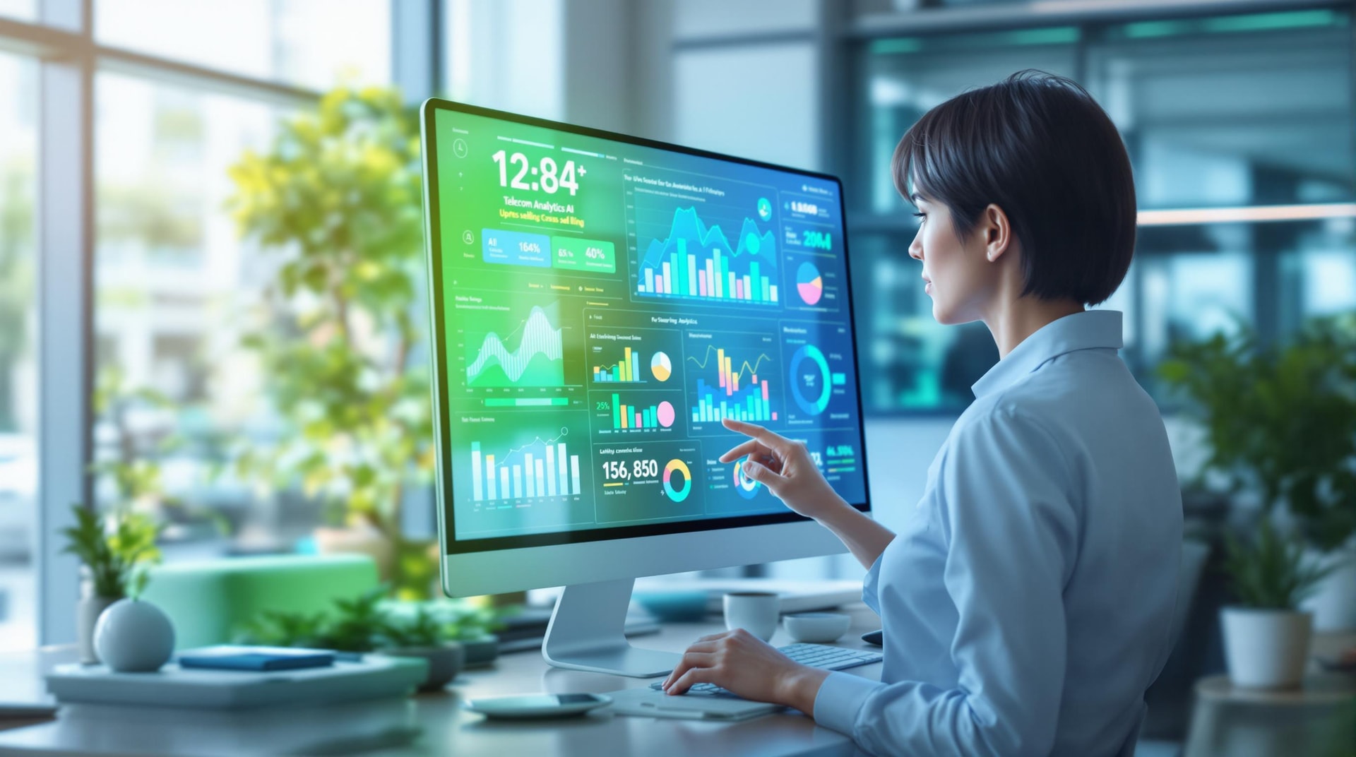 AI in Telecom: Upselling vs. Cross-Selling